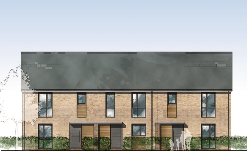 Public exhibition will show plans for 47 new affordable homes in ...