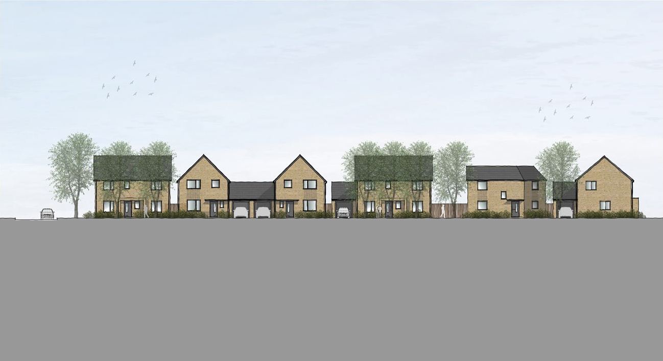 Keyford Meadows, Frome - Curo Group