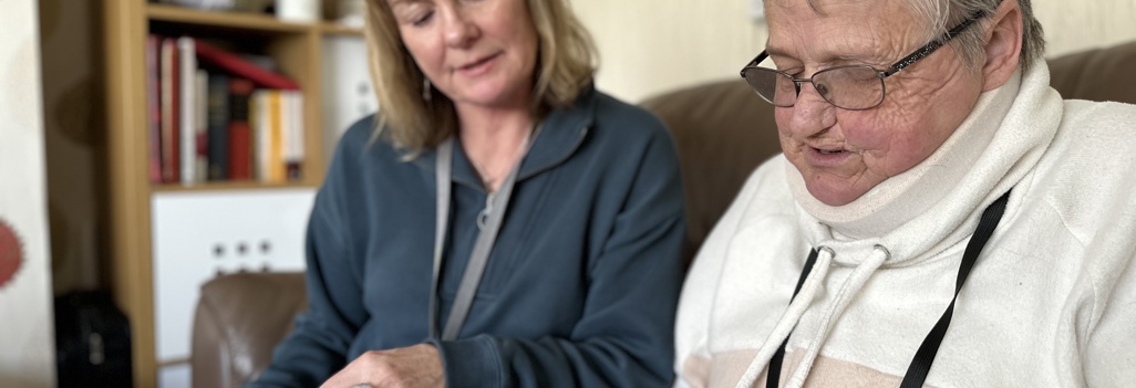 Stay safe at home with Curo’s Independent Living Service