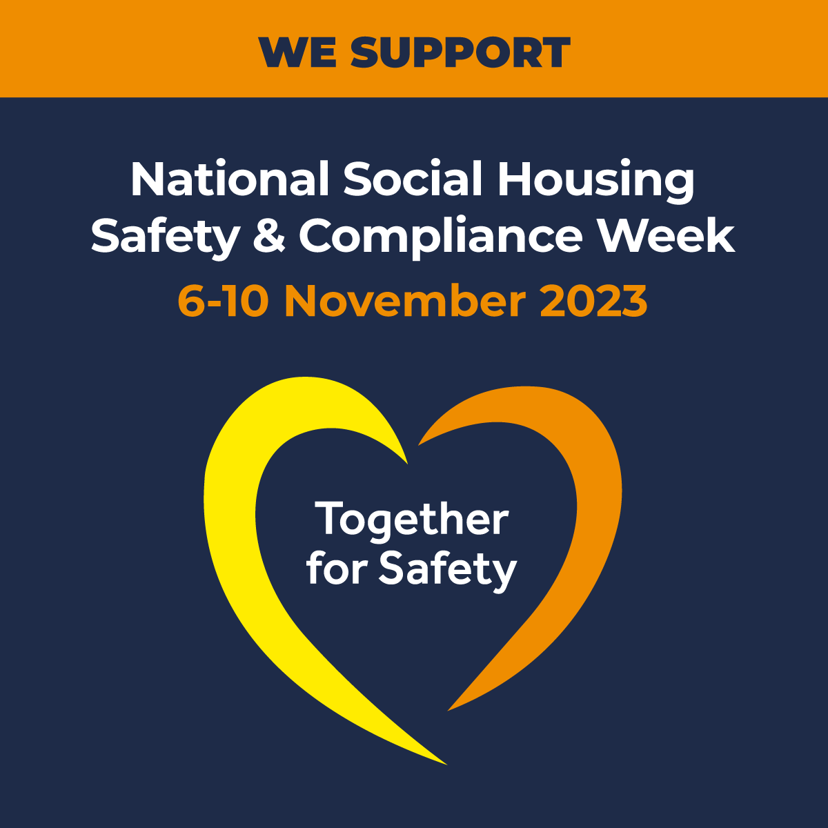 National Social Housing Safety and Compliance week