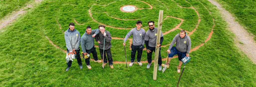 Meet the Grounds Team