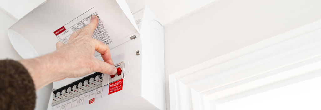 A quick check to help keep your home safe