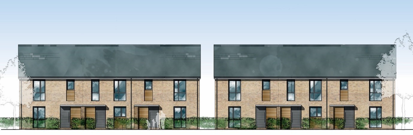 Work starts at new development in Bristol: 47 affordable homes coming soon