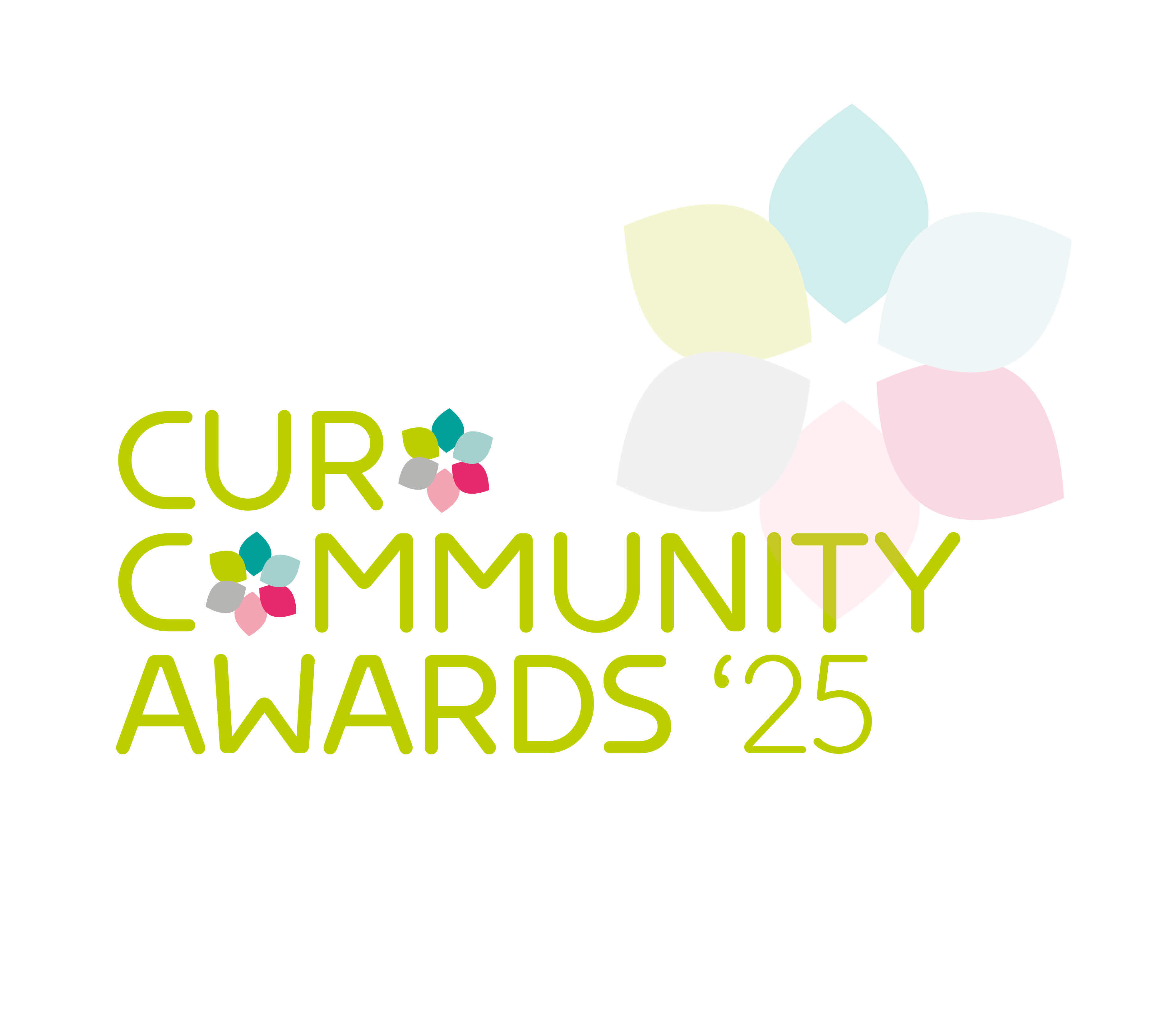 Congratulations to all our community winners